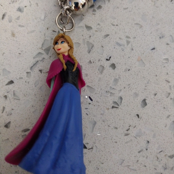 Toys | Disney Frozen Keychain | Poshmark